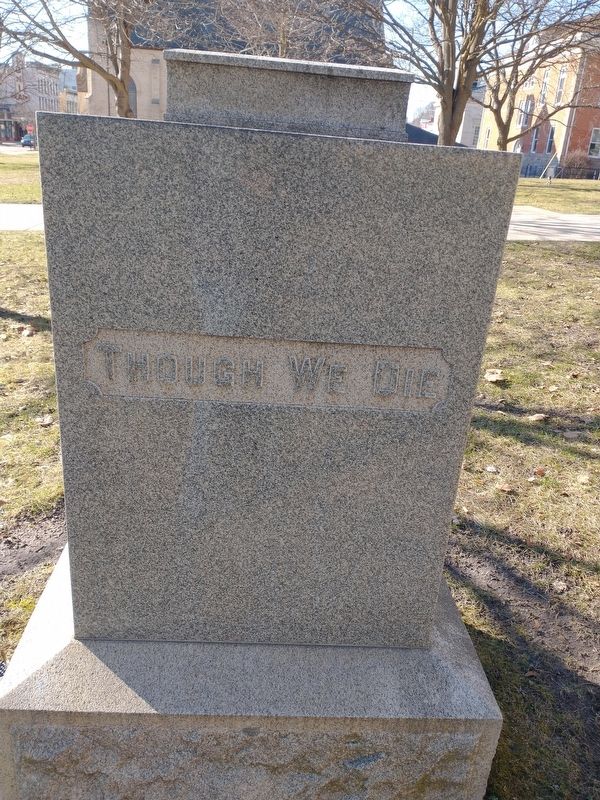G.A.R. Memorial, a War Memorial