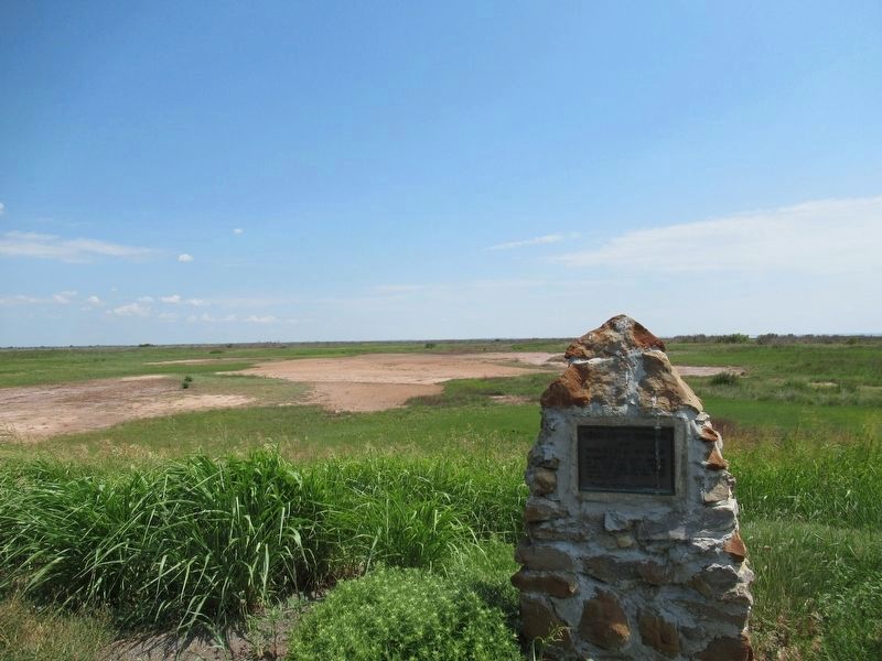 George C. Sibley Expedition Historical Marker