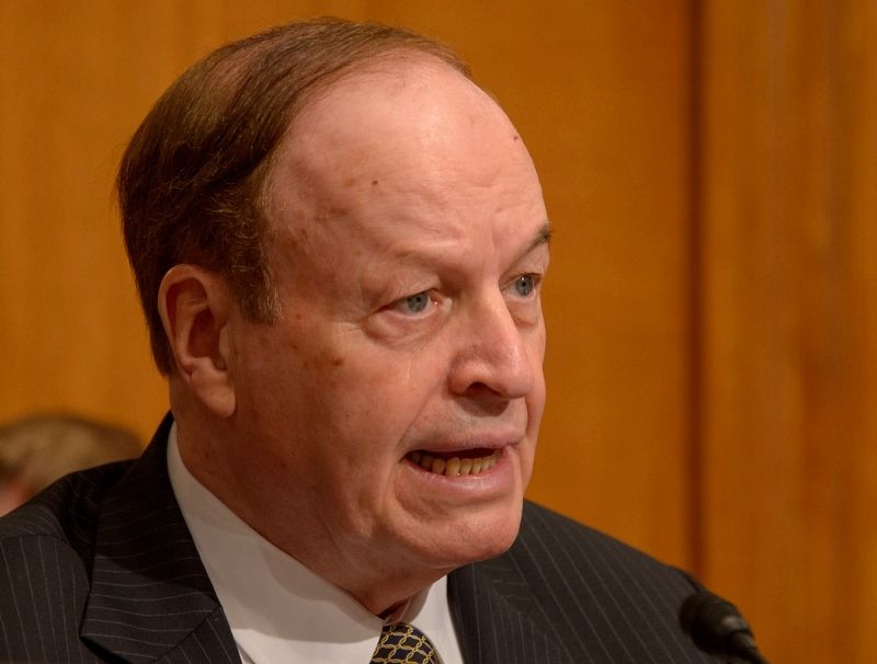 Senator Richard Shelby Historical Marker