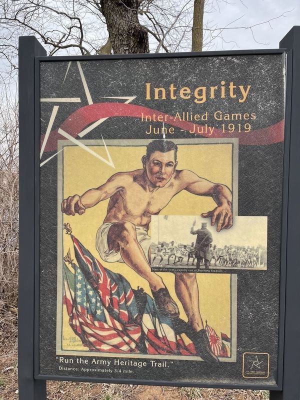 Integrity Historical Marker