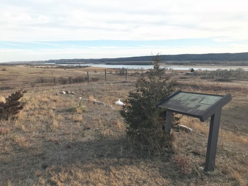 Treaty of 1858 Historical Marker