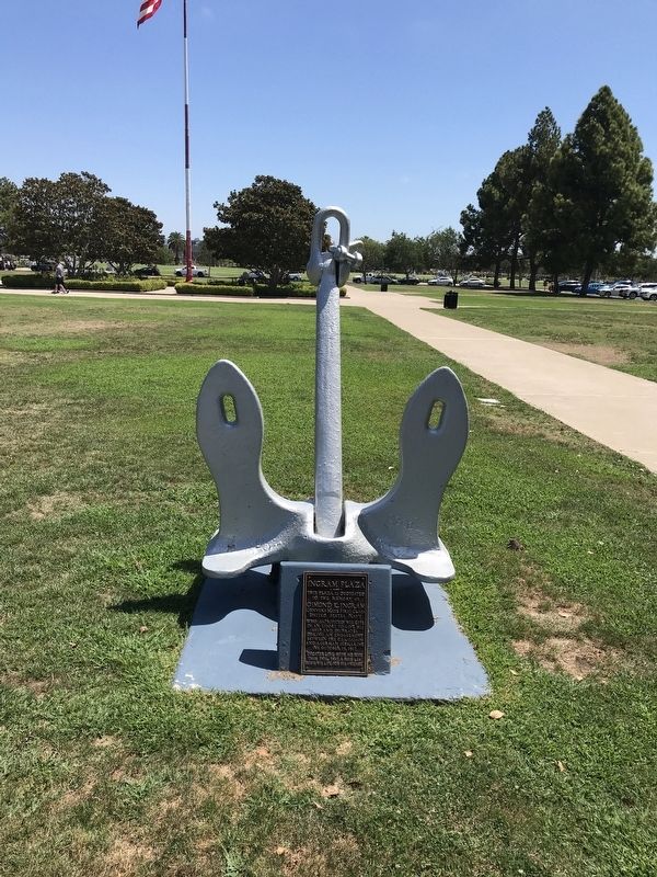Ingram Plaza Historical Marker