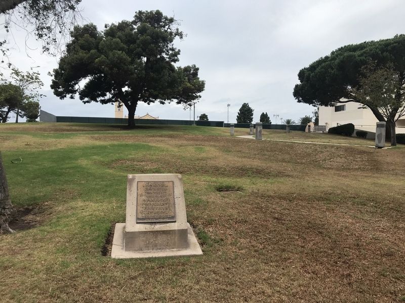 Ode to Desert Storm Historical Marker