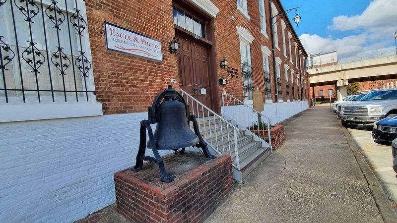 Eagle & Phenix Mills Historical Marker