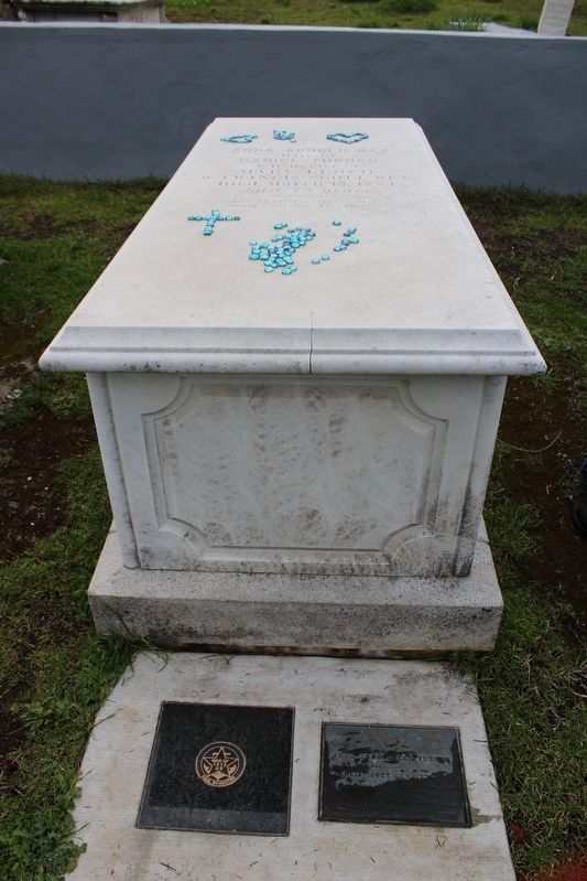 Anna Arnold Key Turner Historical Marker