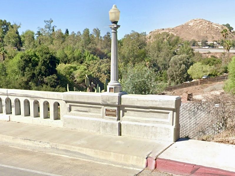 Victoria Bridge Historical Marker