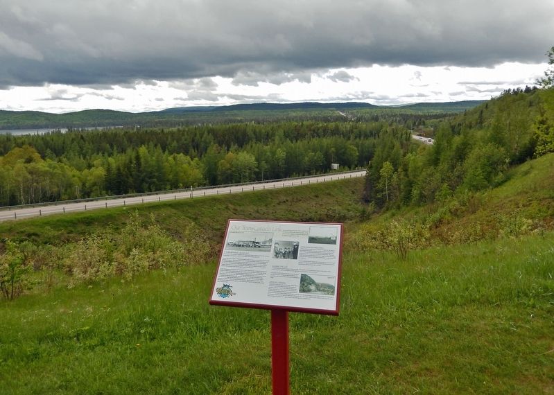 Our TransCanada Link Historical Marker