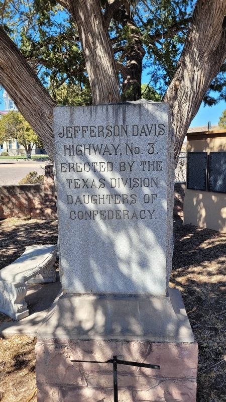 Memorial Square Historical Marker