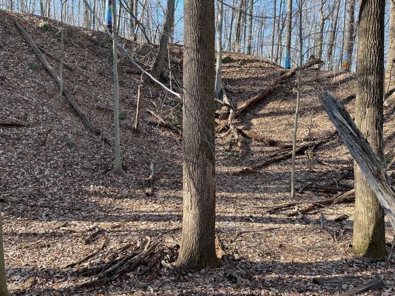 Iron Ore Pit Historical Marker