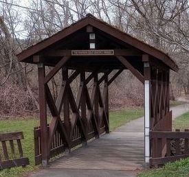 High Water Mark Historical Marker