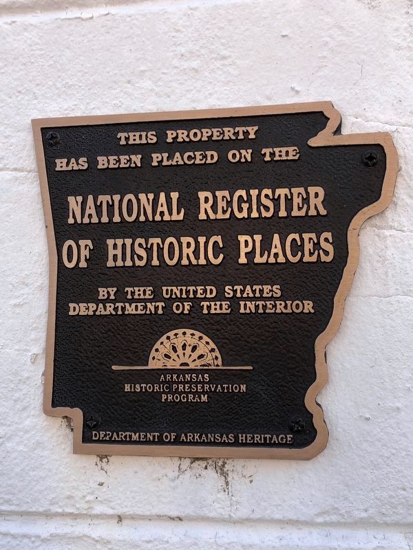 Rutherford Hall Historical Marker