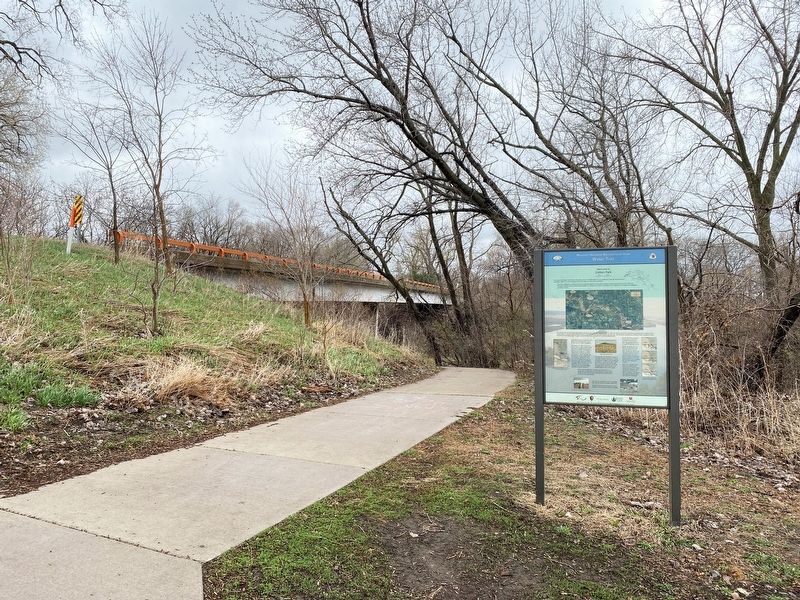Welcome to Cotton Park Historical Marker