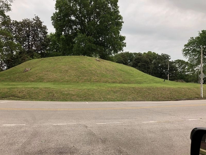 Fortress of Chisca Historical Marker