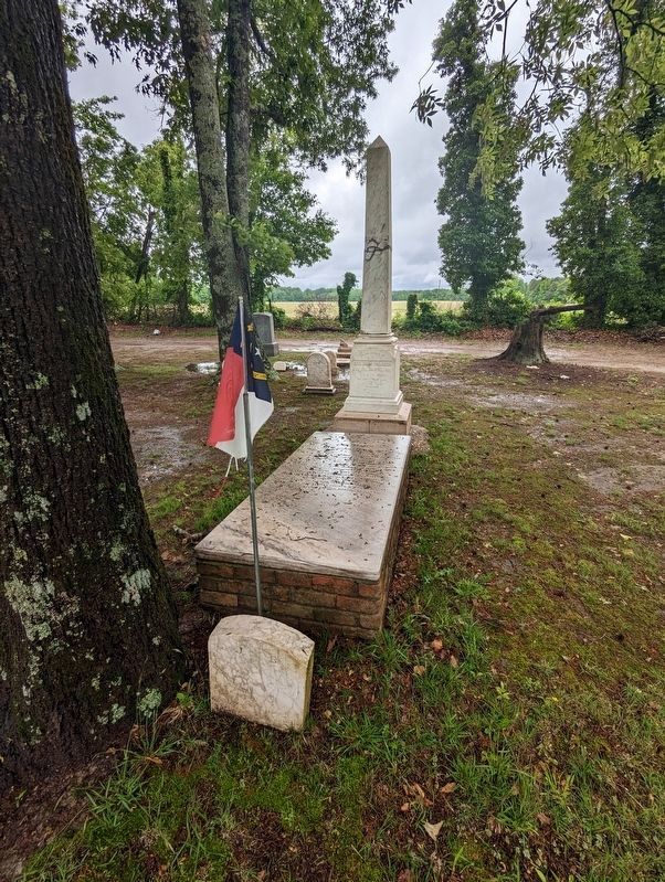 John Branch Historical Marker