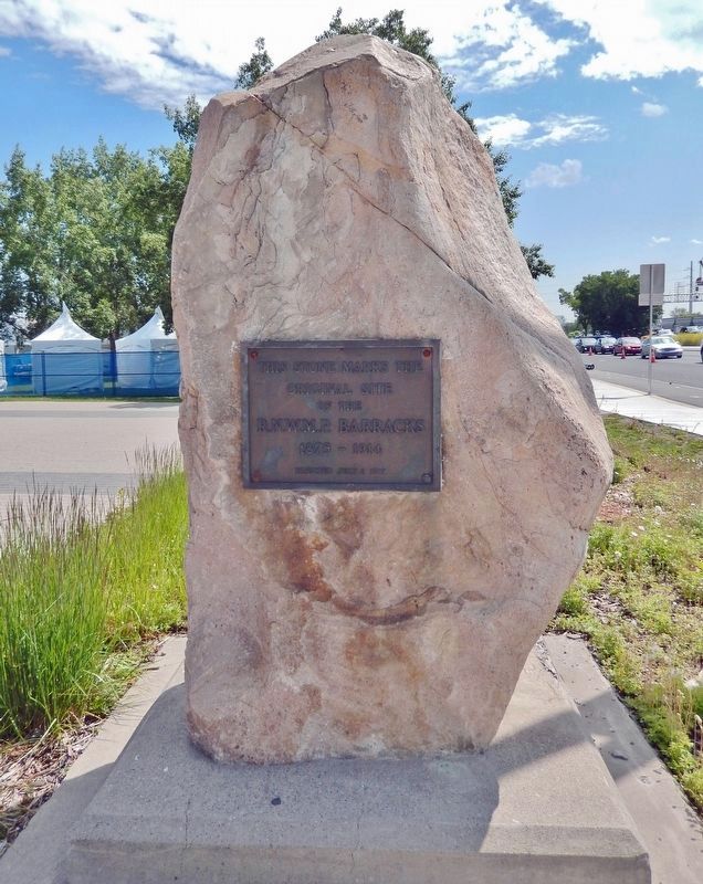 Keeping Memory Alive: The Rock Historical Marker
