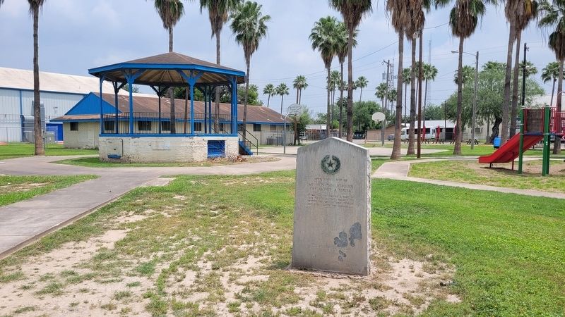Approximate Site of Mission San Joaquin del Monte a Visita Historical ...