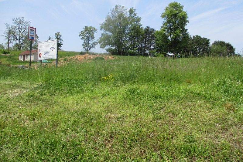 Battle of Falling Waters (MD) Preservation Project, a War Memorial
