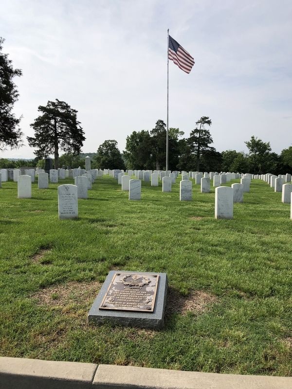 First Marine Division Memorial, a War Memorial