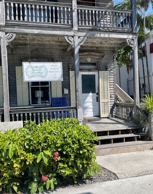 Dade County Pine Historical Marker