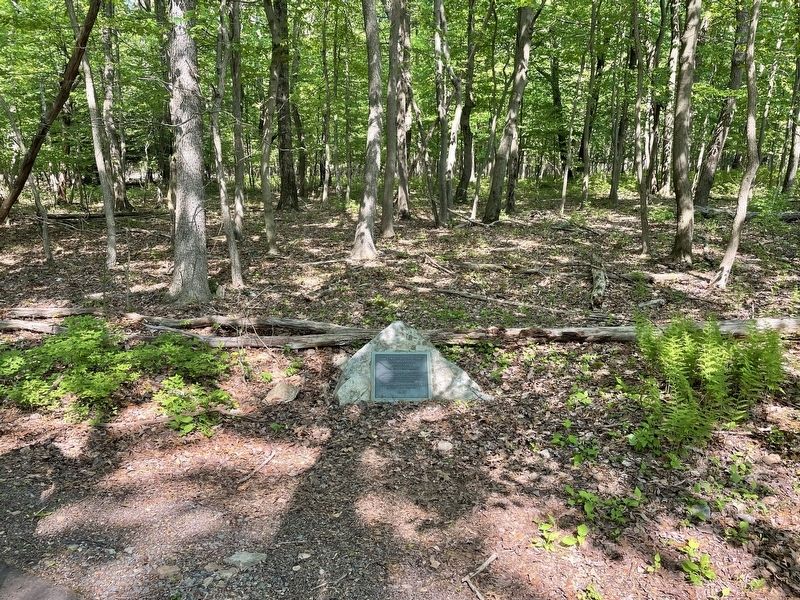 Hawk Mountain Sanctuary Historical Marker