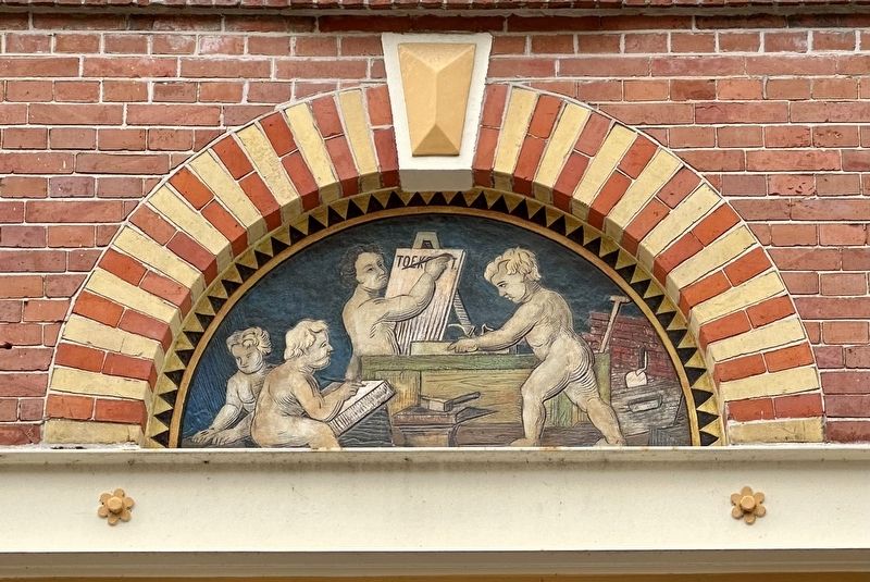 De Toekomst / “The Future” Historical Marker