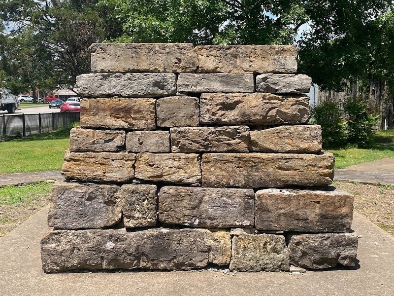 Meriwether Lewis Historical Marker
