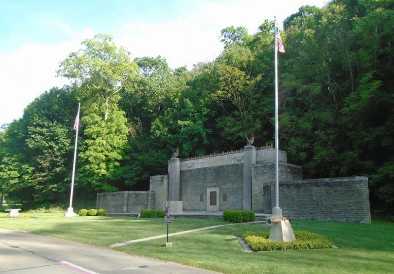 Veterans Memorial, a War Memorial