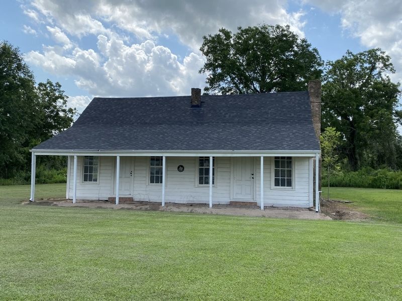 Home of Thomas Barnett Historical Marker