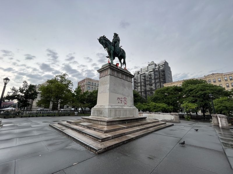 Valley Forge Monument, a War Memorial
