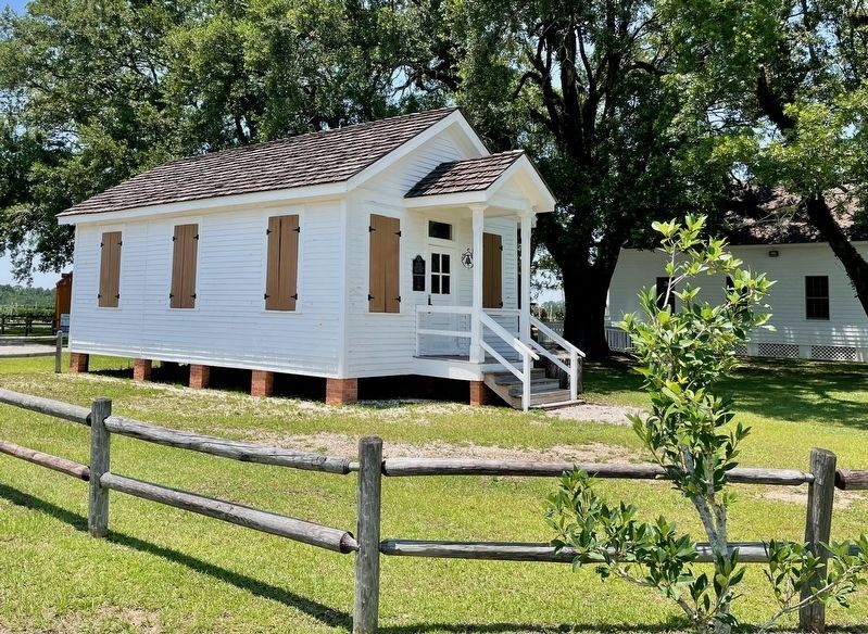 Semmes Heritage Park Historical Marker