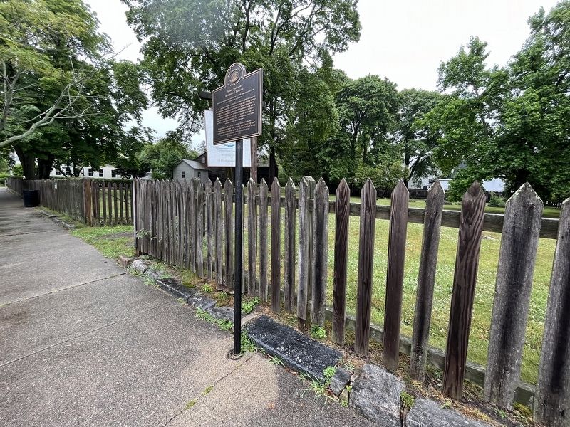 Adam Jackson Historical Marker