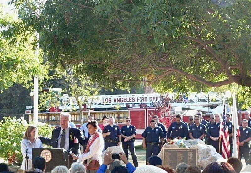 In loving memory of Californians lost on Sept. 11, 2001: David Angell ...