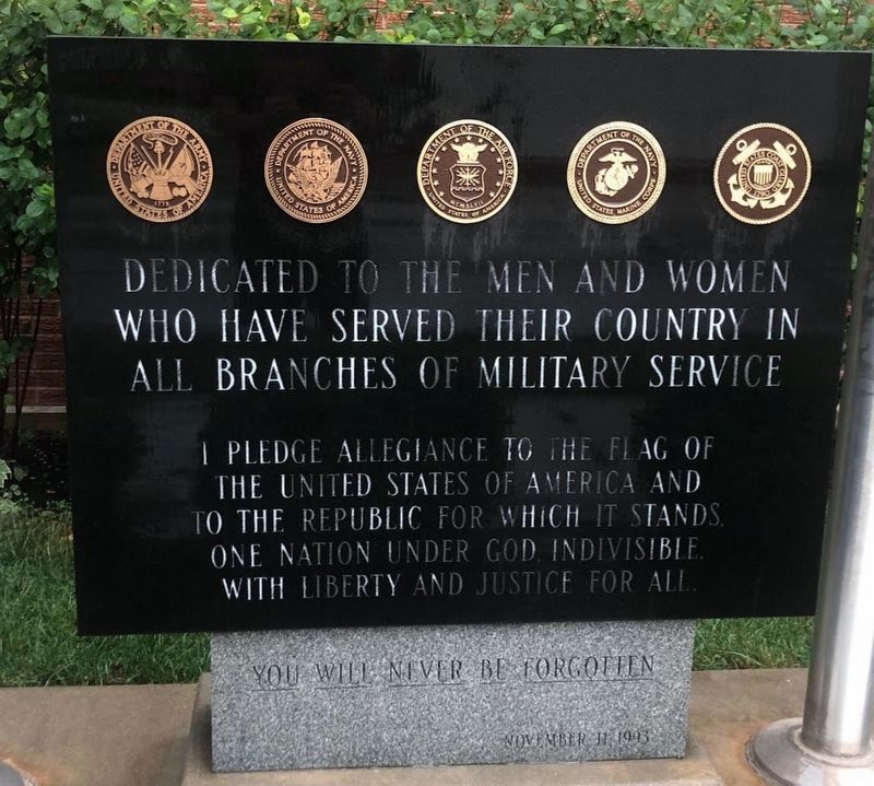 Sokol Tabor War Memorial, a War Memorial
