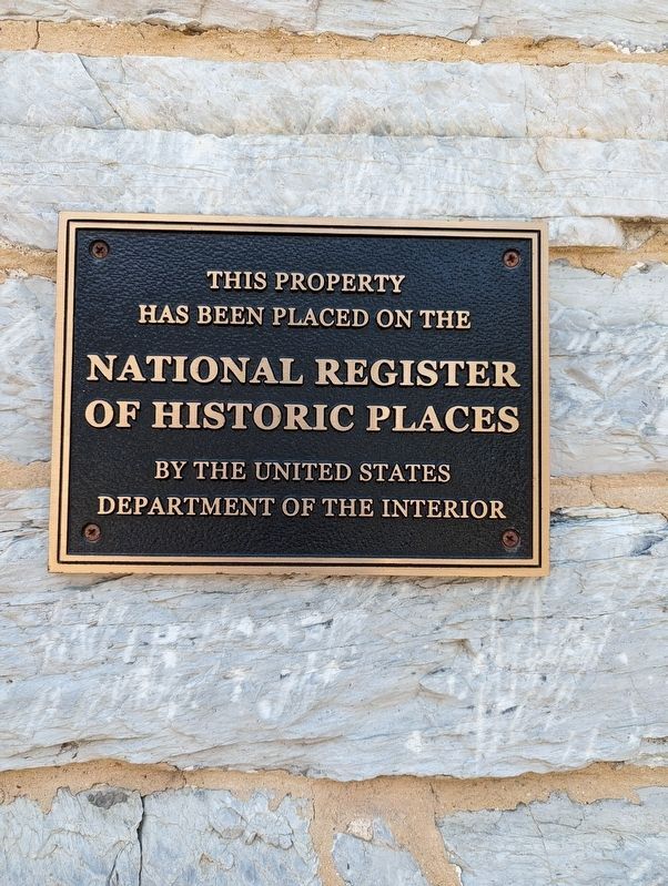 Biever House Historical Marker