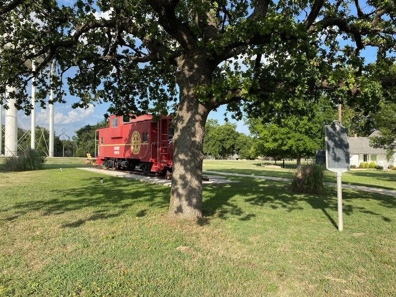 Bransford Historical Marker