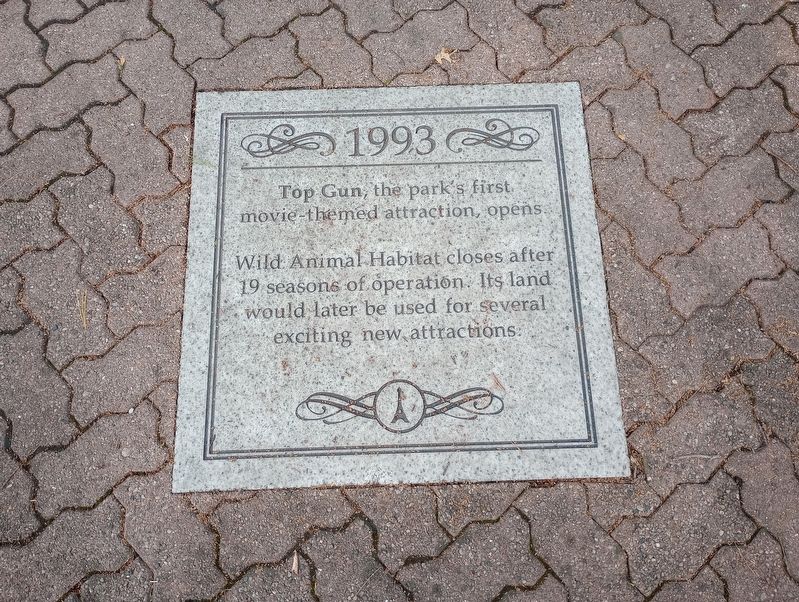 1993 Historical Marker