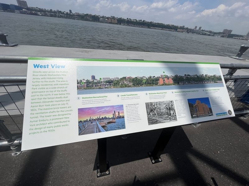 West View Historical Marker