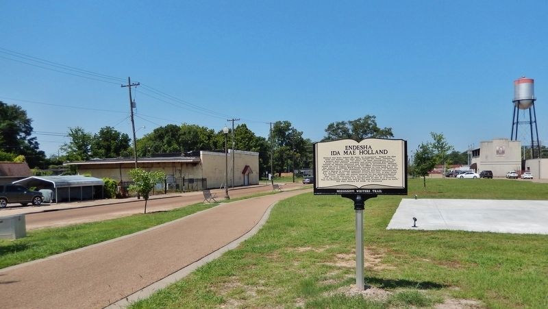 Endesha Ida Mae Holland Historical Marker