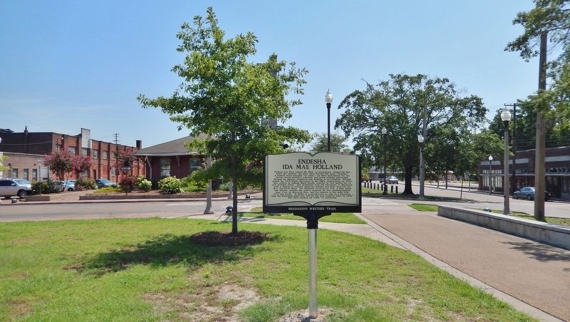 Endesha Ida Mae Holland Historical Marker