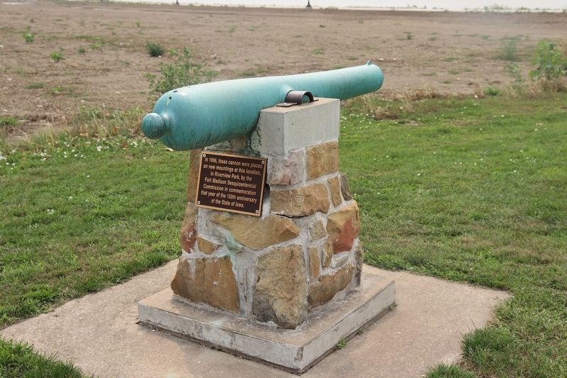 The "James" Cannon, a War Memorial