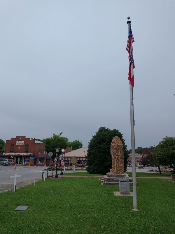 Union County Georgia War Memorial, a War Memorial