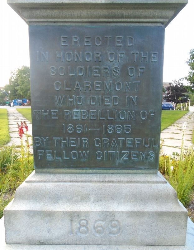 Civil War Memorial, a War Memorial