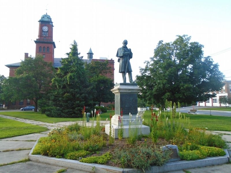 Civil War Memorial, a War Memorial