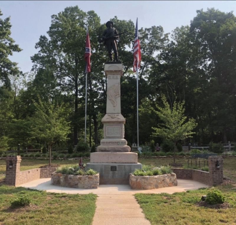 Our Confederate Dead• • • • •, a War Memorial