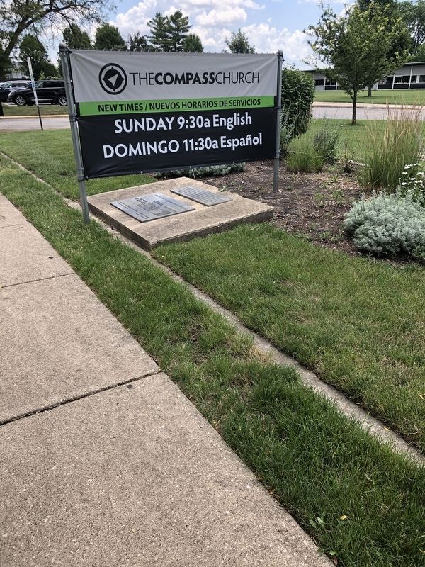 North View Elementary School Historical Marker