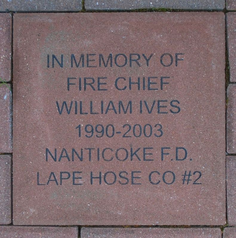 Luzerne County Community College Walk of Honor Historical Marker