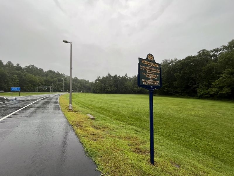 Pennsylvania Historical Marker