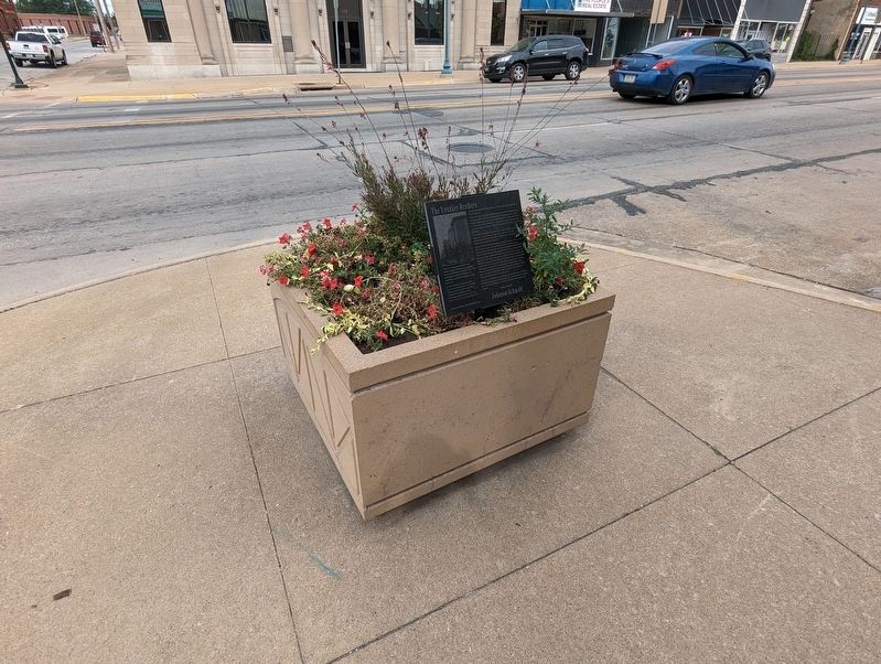 The Younker Brothers Historical Marker