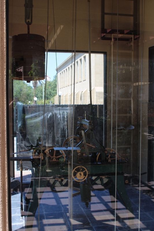 Welcome to the Stanford Clock Tower Historical Marker