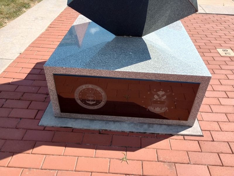 Clinton County Air Force Generals Memorial, a War Memorial